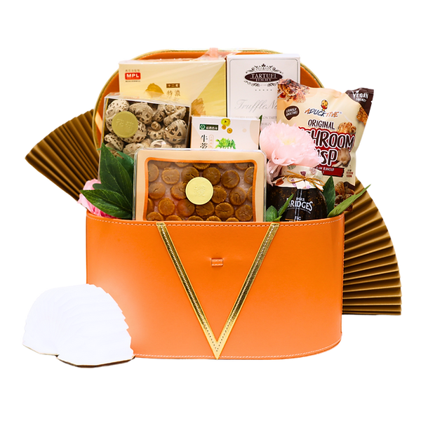 Premium Blend of Traditional and Innovative MAF Hamper – Gift Hampers Macau